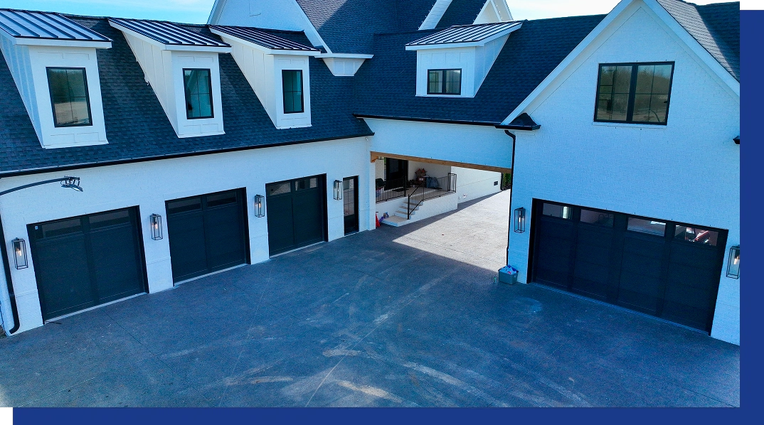 Homestead Custom - ProDoor