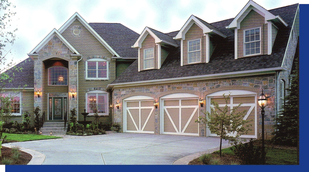 Homestead Custom - ProDoor